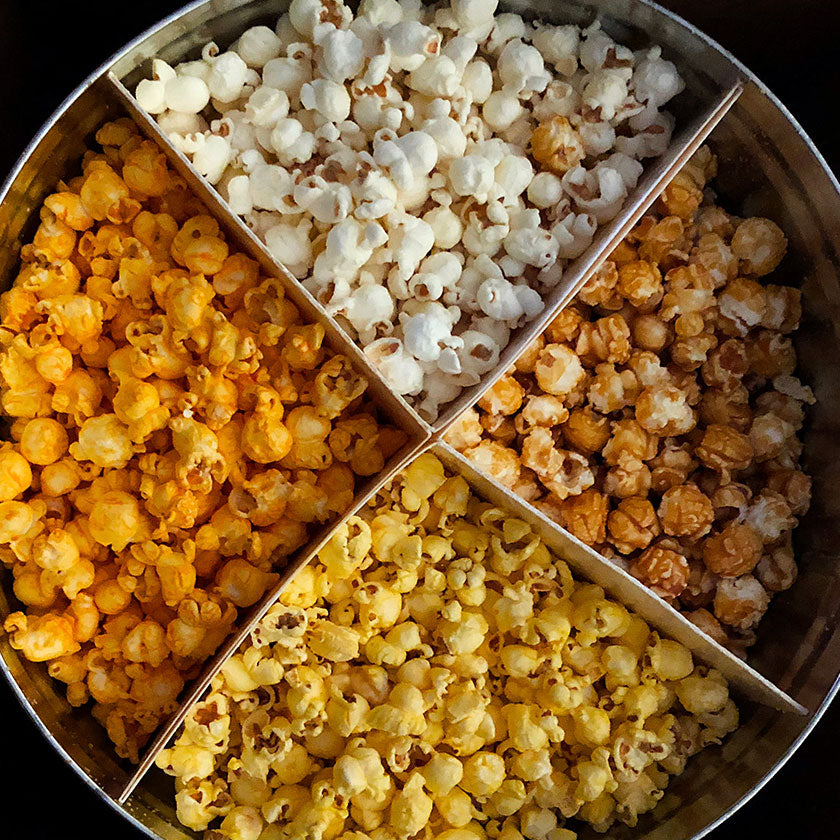 Freddie's Gourmet Popcorn Company – Freddies Popcorn Company