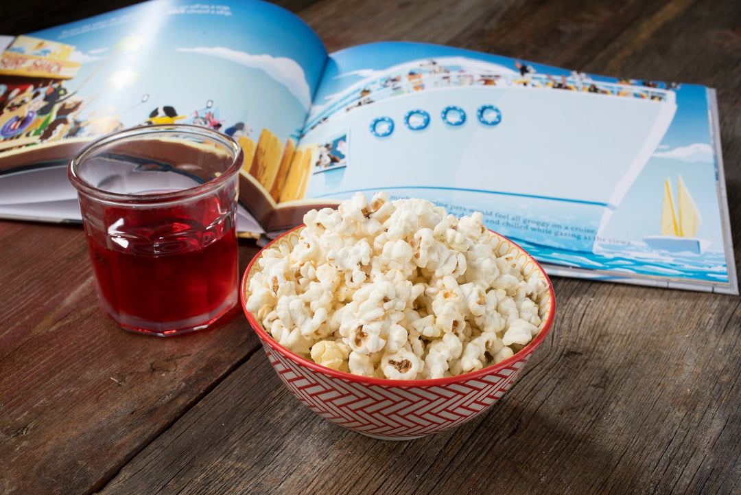 Savory and Sour Dill Pickle Popcorn – Freddies Popcorn Company