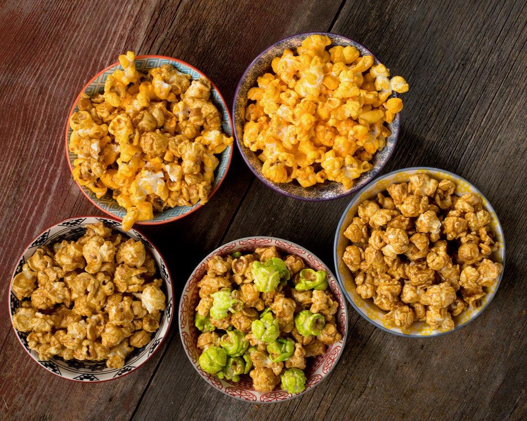 Freddie's Gourmet Popcorn Company – Freddies Popcorn Company