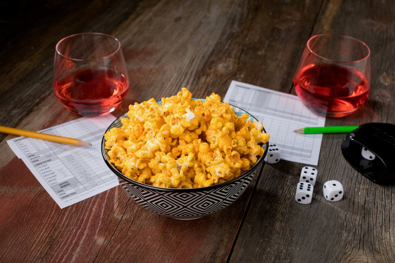 Freddie's Gourmet Popcorn Company – Freddies Popcorn Company