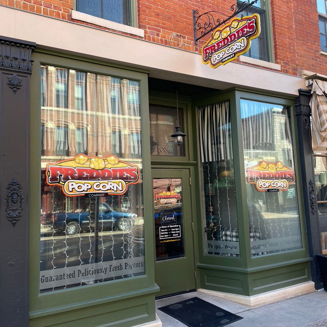 Who We Are – Freddies Popcorn Company